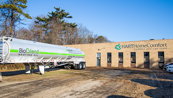 About - Hart Home Comfort