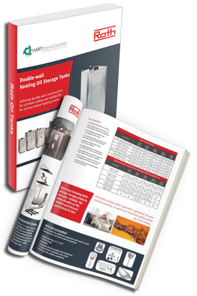 Roth Oil Tank Product Guide Download (PDF) - Hart Home Comfort