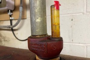 How To Read Your Heating Oil Tank Gauge - Hart Home Comfort