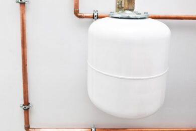 Boiler Expansion Tank & Hydronic Heating Systems - Hart Home Comfort