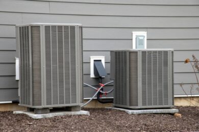 Air Conditioner Condenser Rust: Causes & Solutions - Hart Home Comfort